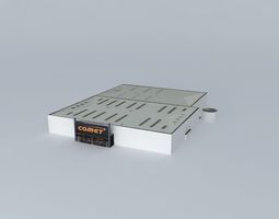 Free Comet 3D Models | CGTrader