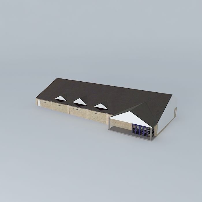 Lidl Wakefield Rd Huddersfield free 3D model | CGTrader