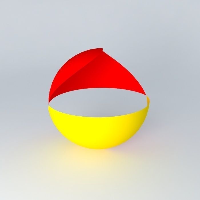 Ying Yang free 3D model | CGTrader