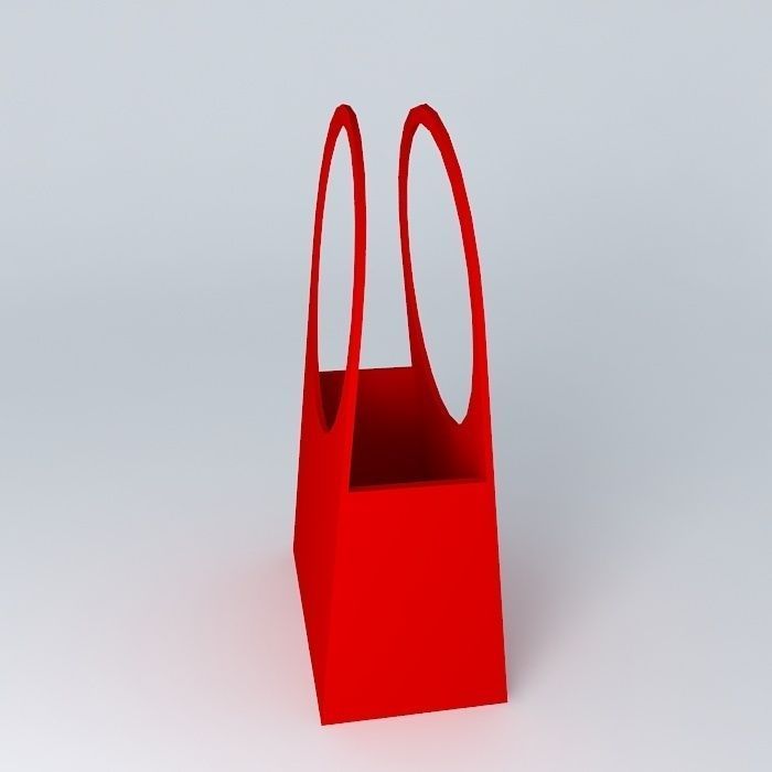 magazine, magazine rack free 3D model | CGTrader