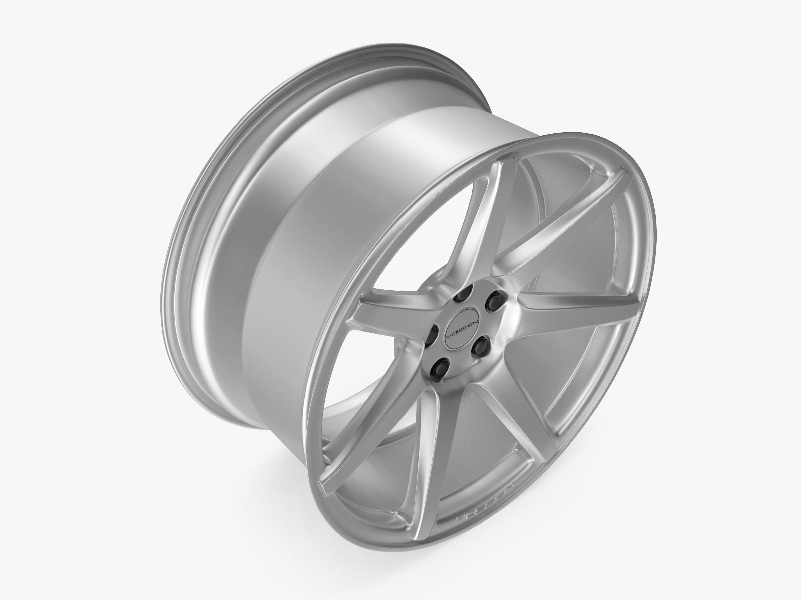 Rim Vossen CV7 3D model | CGTrader