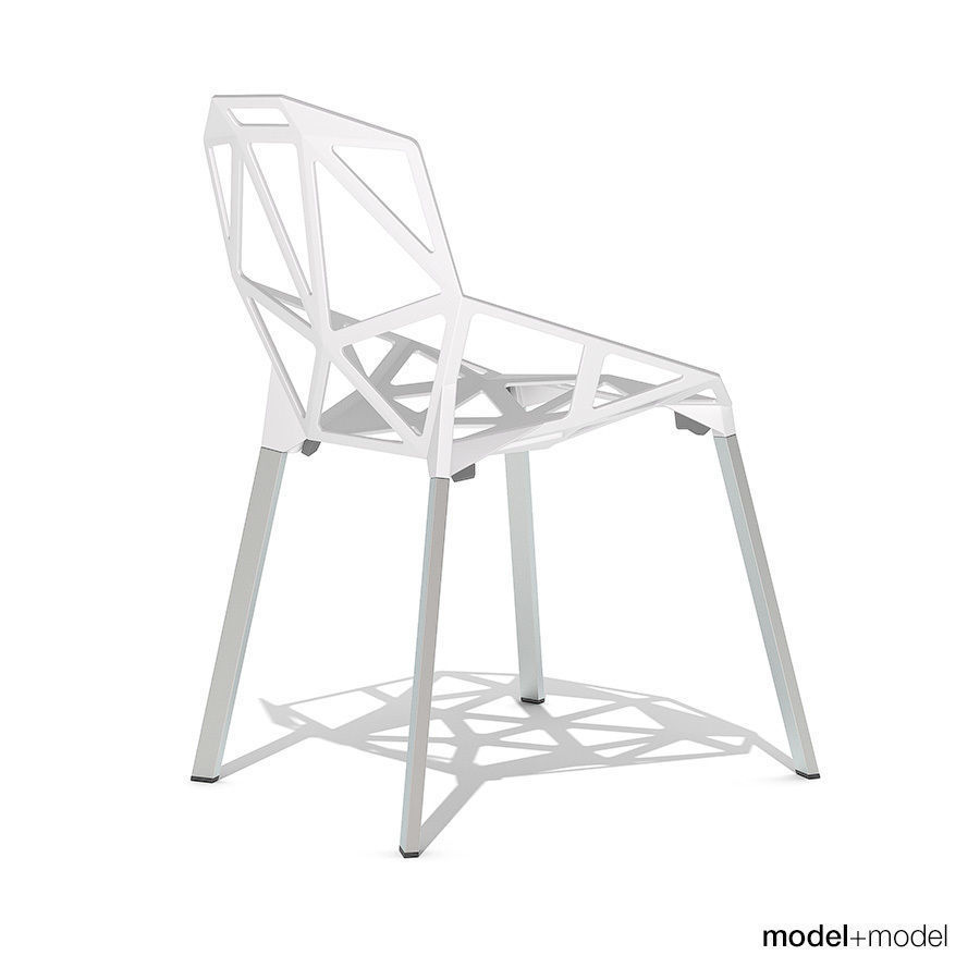Magis Chair One 3D model | CGTrader