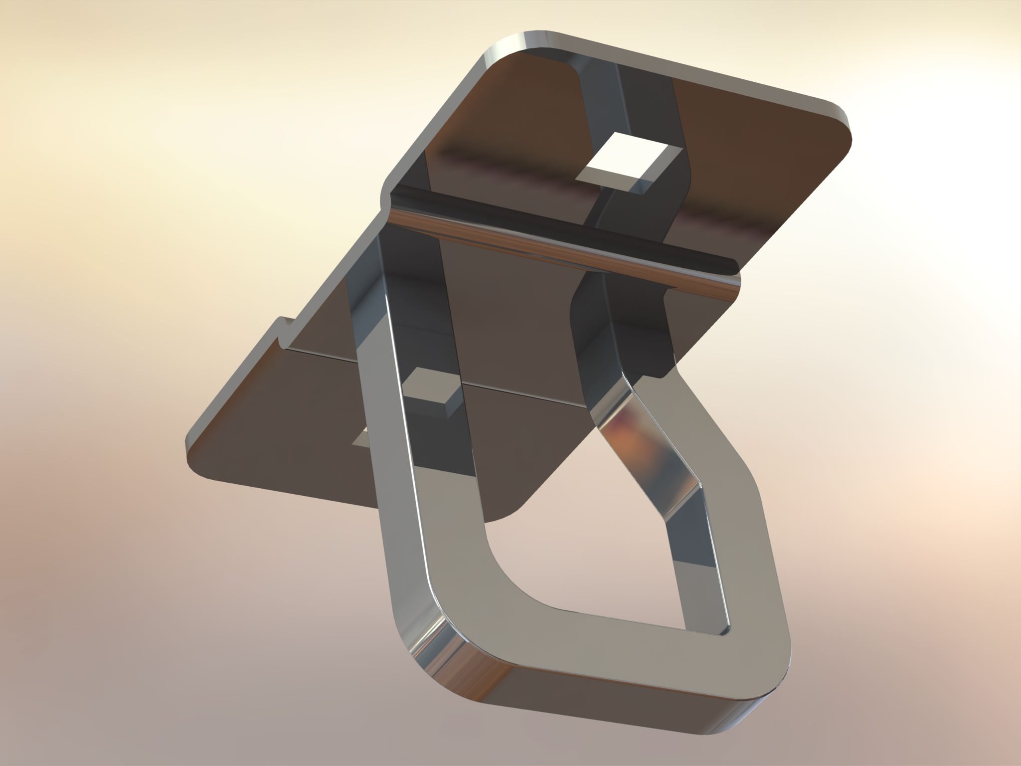 Lockplate asm free 3D model | CGTrader