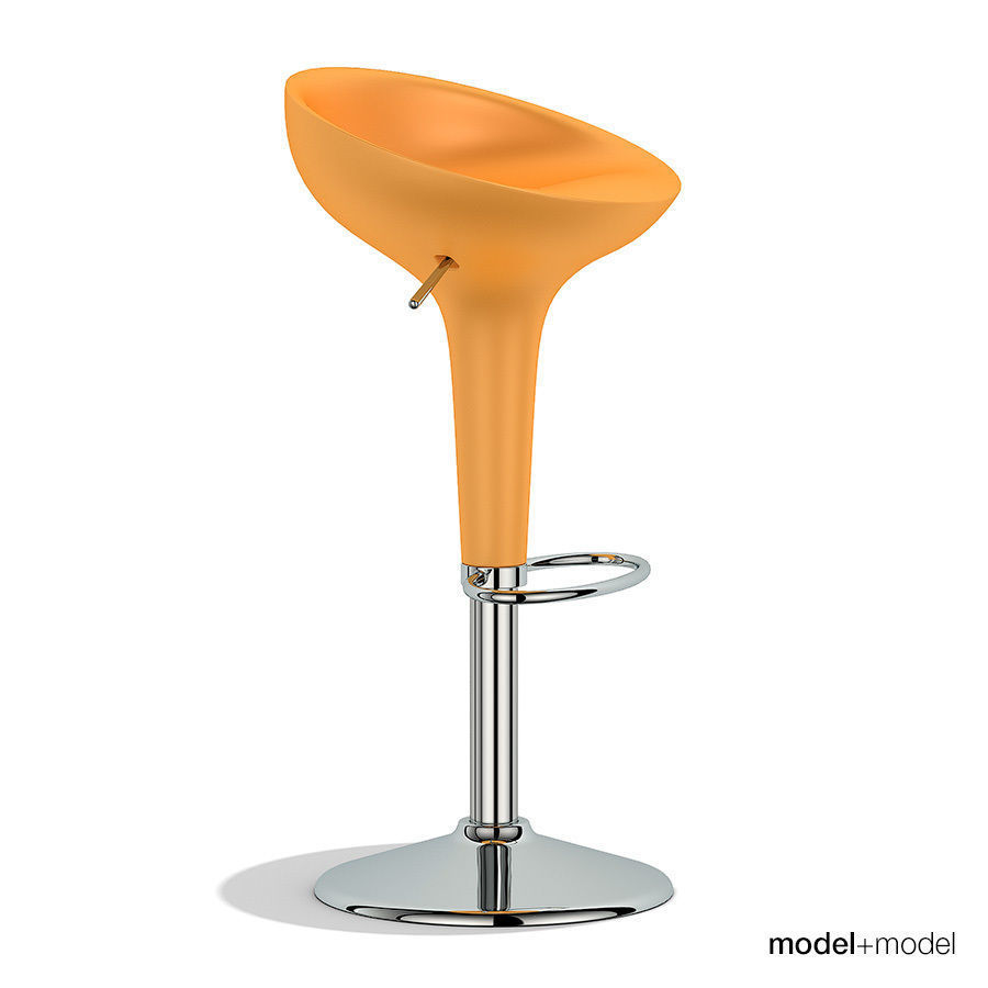 Magis Bombo stool 3D model | CGTrader