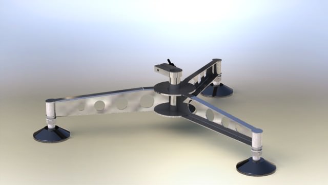 Stand asm free 3D model | CGTrader