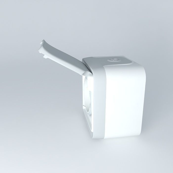 Plexo apparent bipolar PC free 3D model | CGTrader