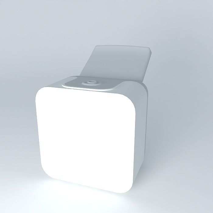 Plexo apparent bipolar PC free 3D model | CGTrader