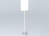 zxczxc sign stand free 3D model | CGTrader