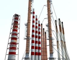 Chimney 3D Models | CGTrader