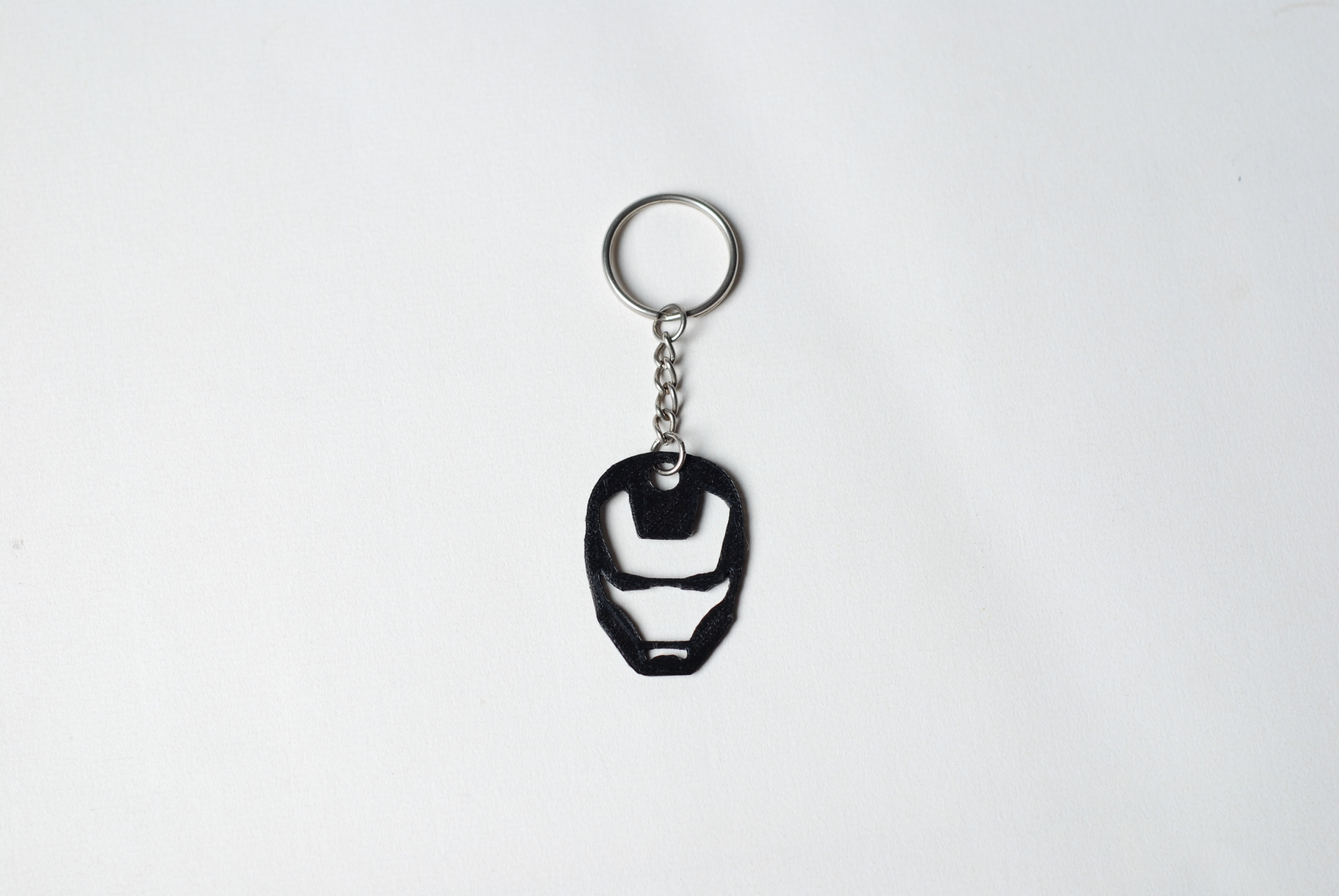 Superhero Keychains free 3D model 3D printable | CGTrader