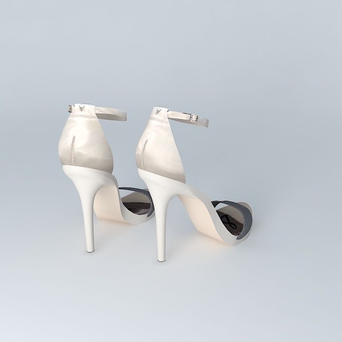 SAM EDELMAN Ladies dress shoe's free 3D model | CGTrader