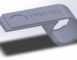 Postal 3D Printing Models | CGTrader