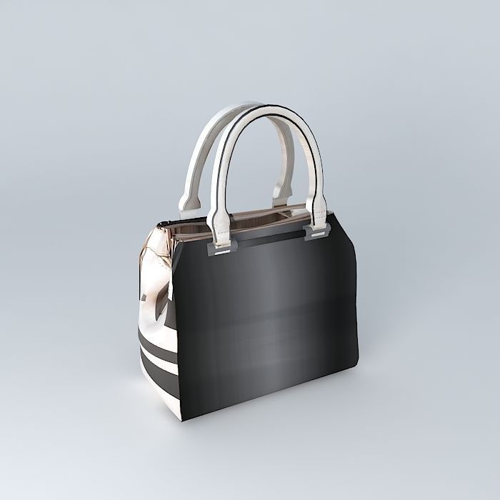 FIORELLI Handbag 5 of 5 Colours free 3D model | CGTrader