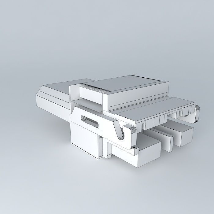 Micro Usb free 3D model | CGTrader