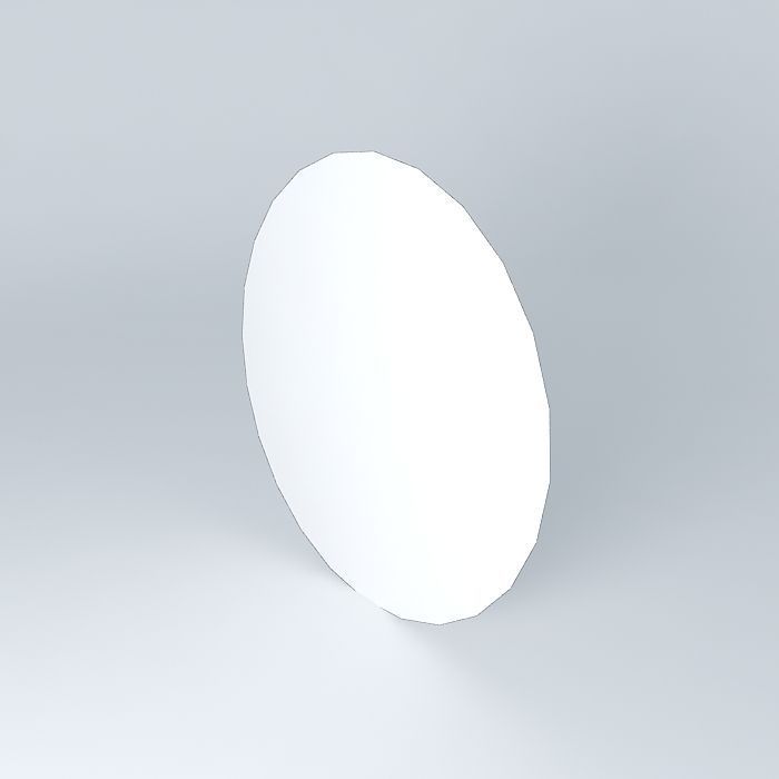 Pluto and Charon free 3D model | CGTrader