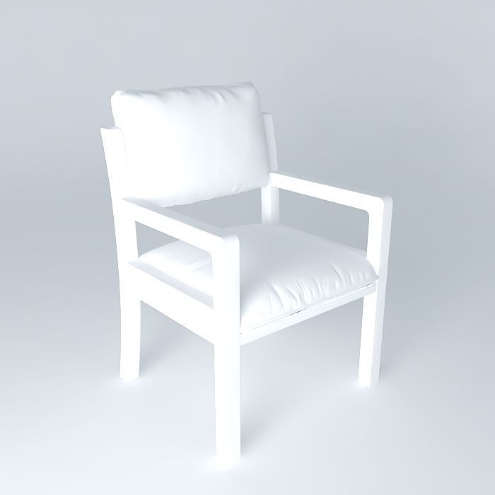 Chair Nora free 3D model | CGTrader