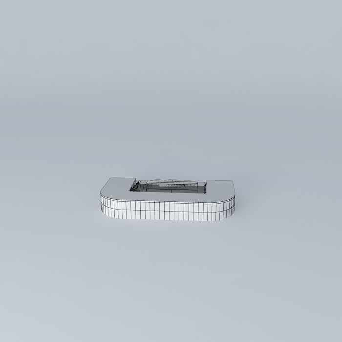 Celtic Park 3D model | CGTrader