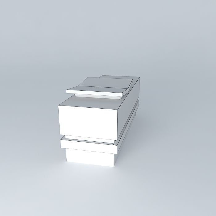 Department of Education 3D model | CGTrader