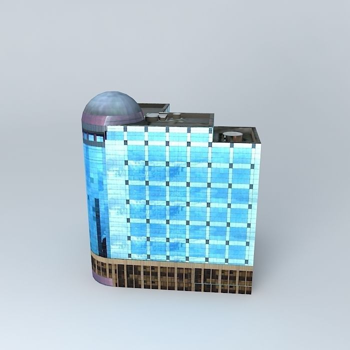 Sentra Mulia 3D model | CGTrader