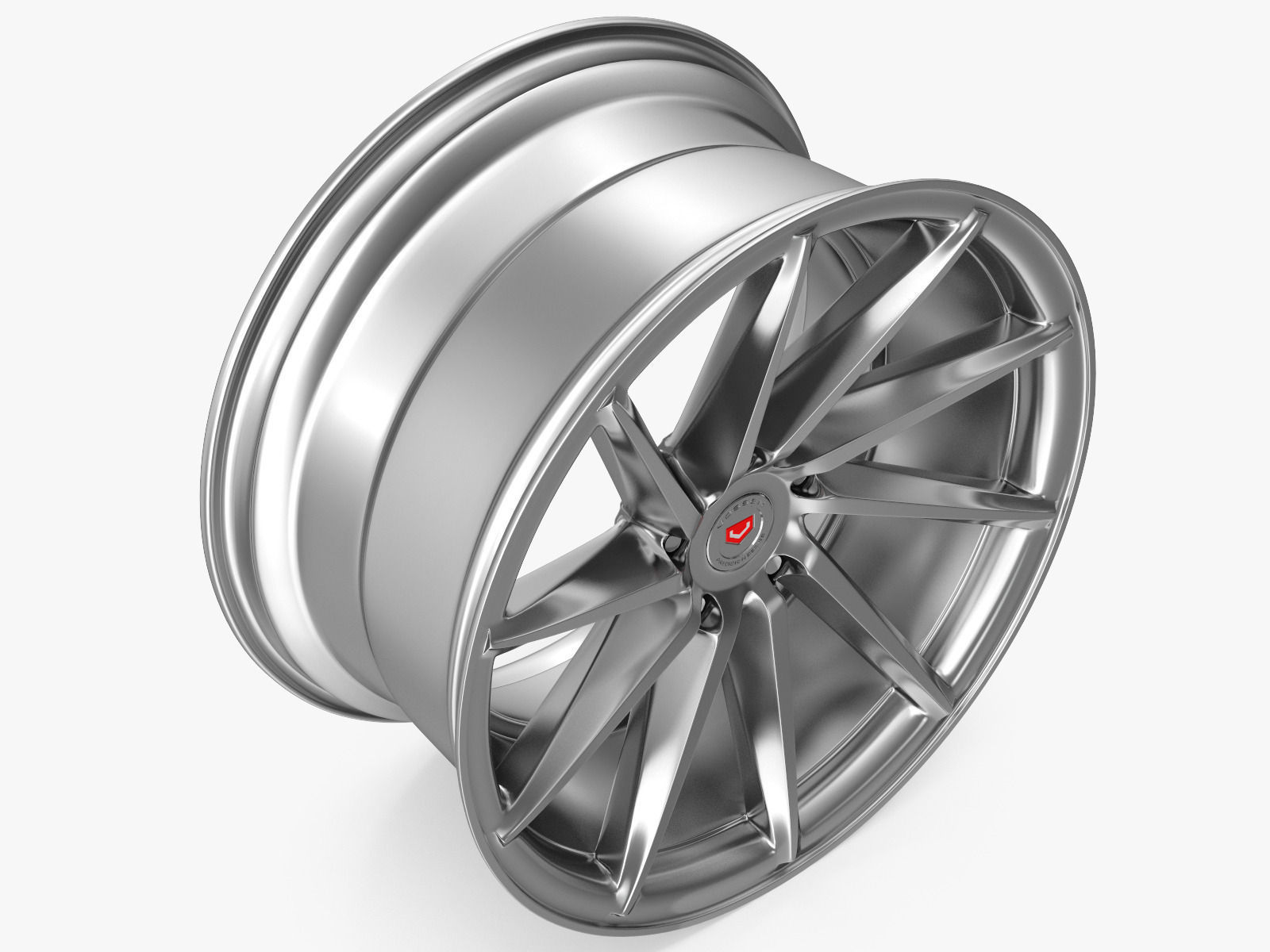 Rim Vossen CVT 3D model | CGTrader