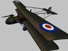 3D model RAF fe8 VR / AR / low-poly animated | CGTrader