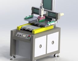 Animated Machine 3D Models | CGTrader