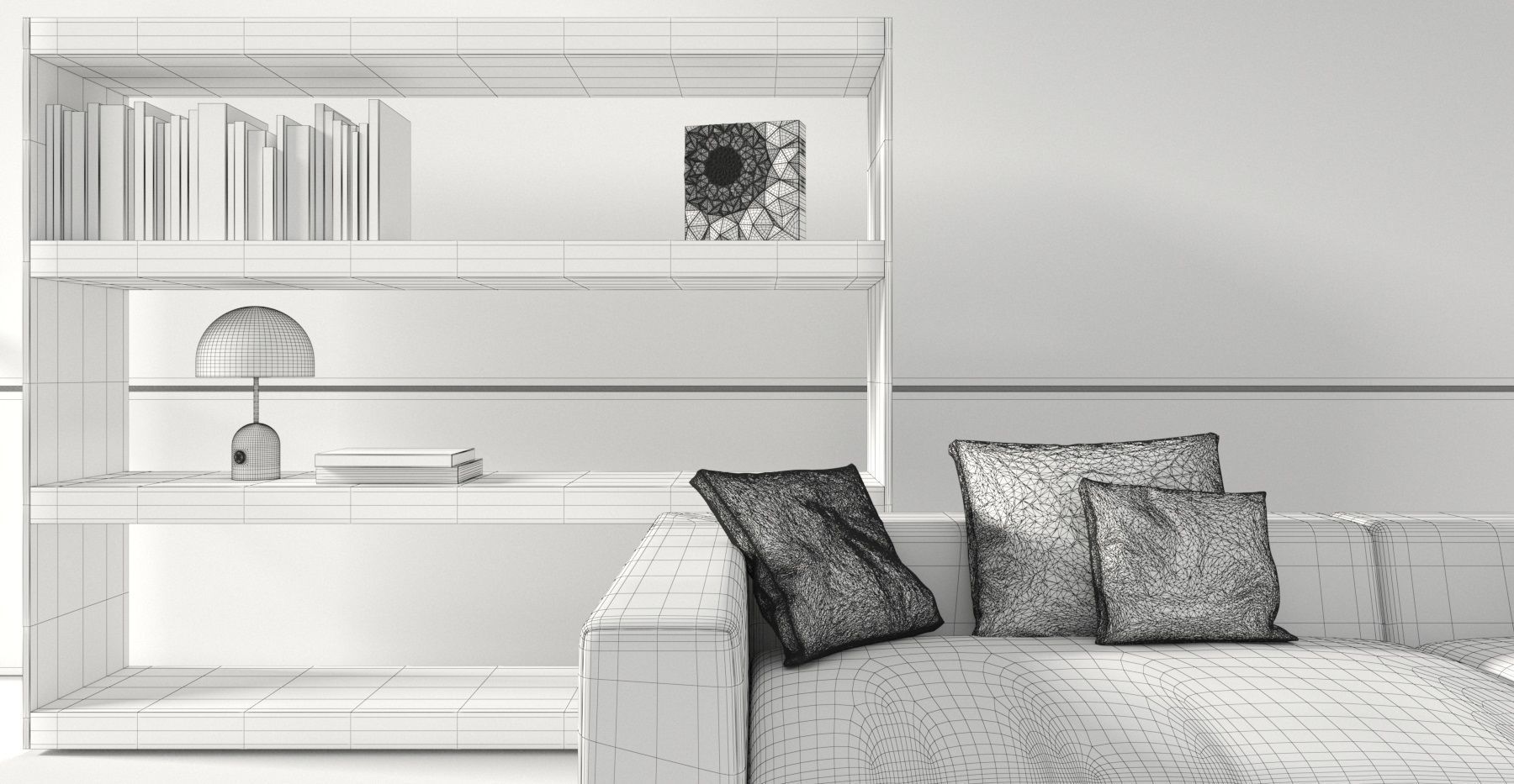 BeInspiration 88 3D model | CGTrader