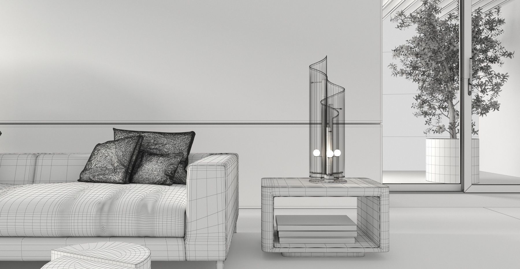 BeInspiration 88 3D model | CGTrader