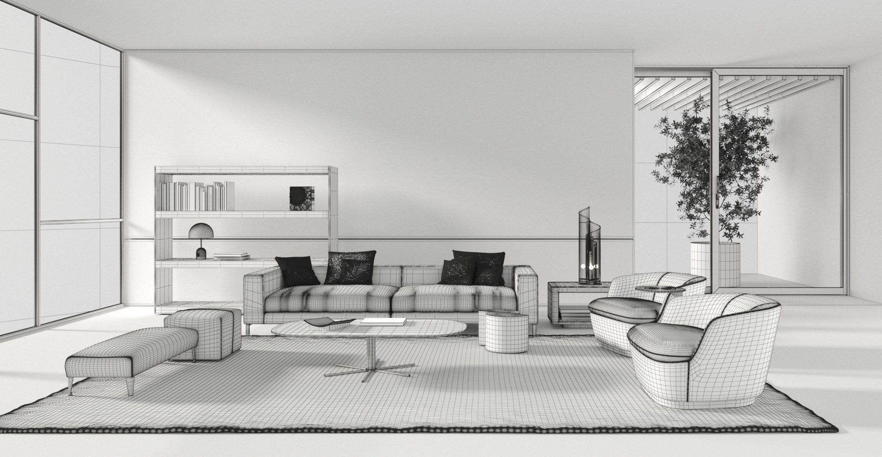 BeInspiration 88 3D model | CGTrader