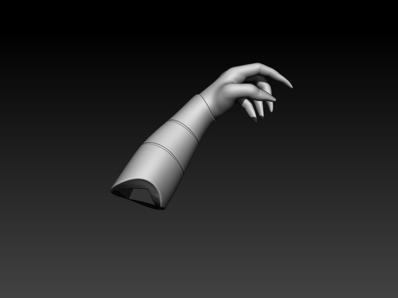 Venger dungeons and dragons 3D model 3D printable | CGTrader