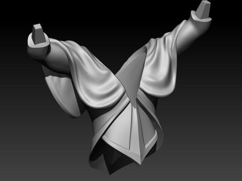 Venger dungeons and dragons 3D model 3D printable | CGTrader