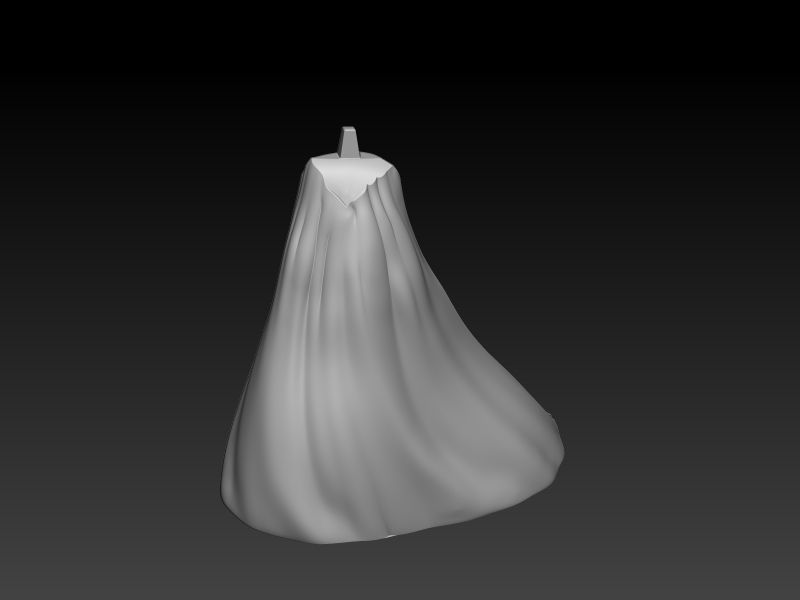 Venger dungeons and dragons 3D model 3D printable | CGTrader