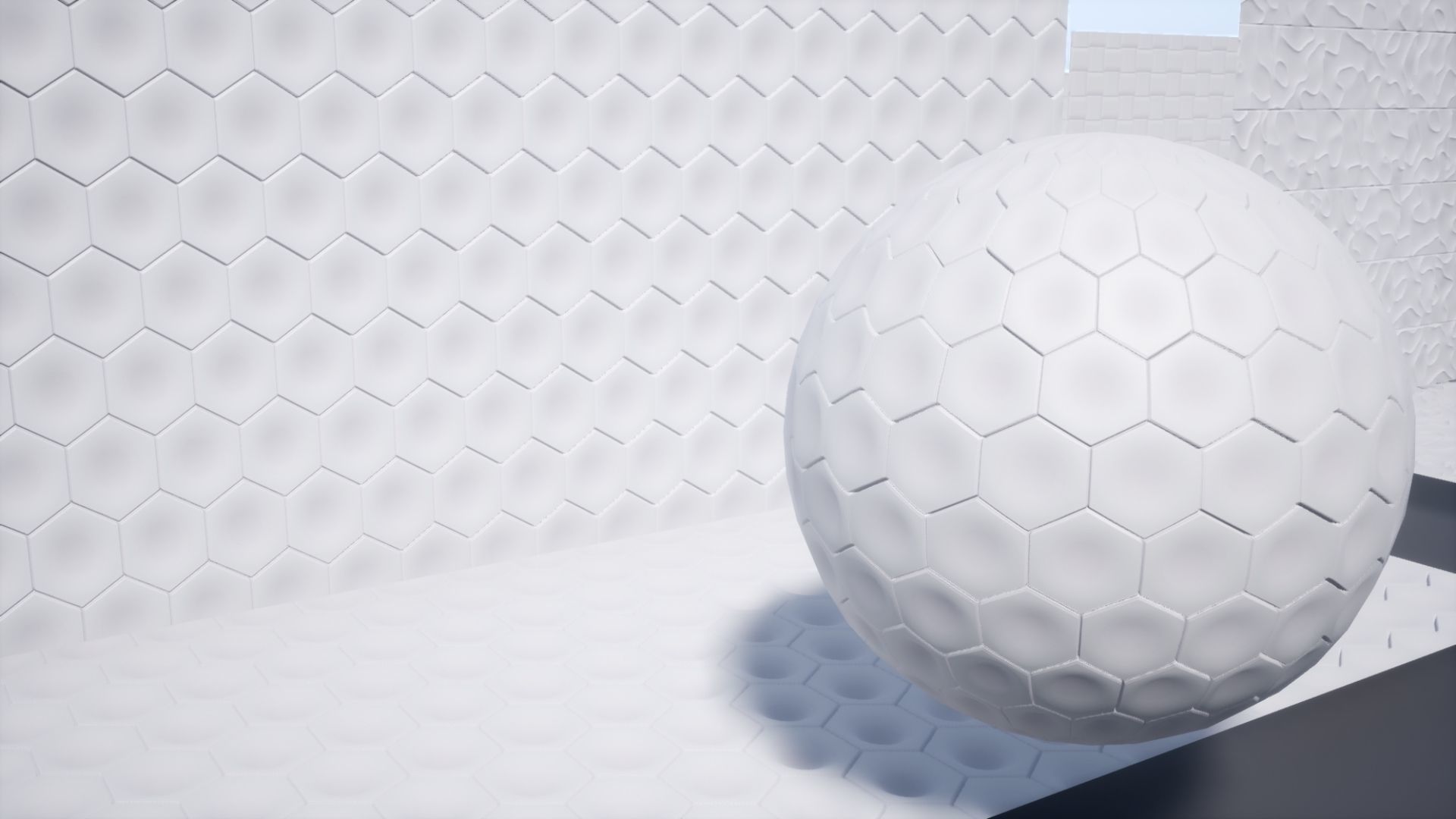 3D model Abstract Materials PACK VR / AR / low-poly | CGTrader