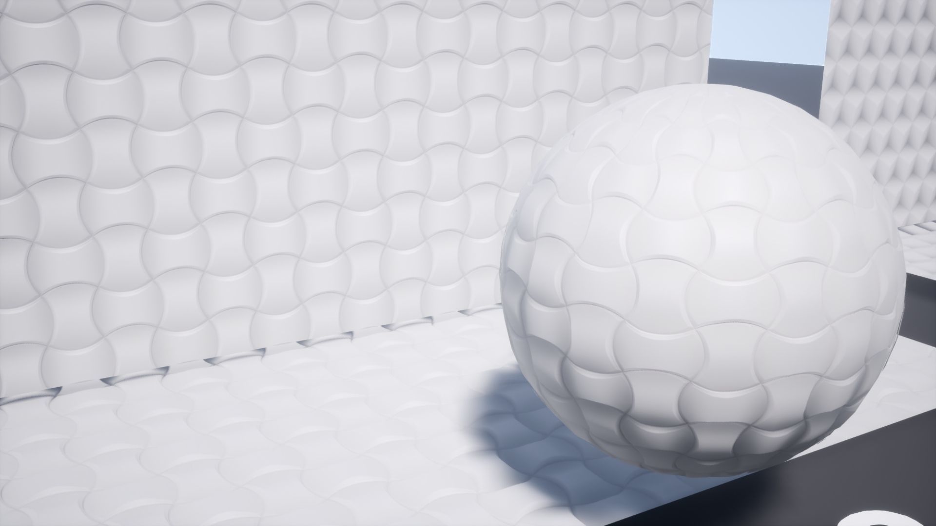 3D model Abstract Materials PACK VR / AR / low-poly | CGTrader