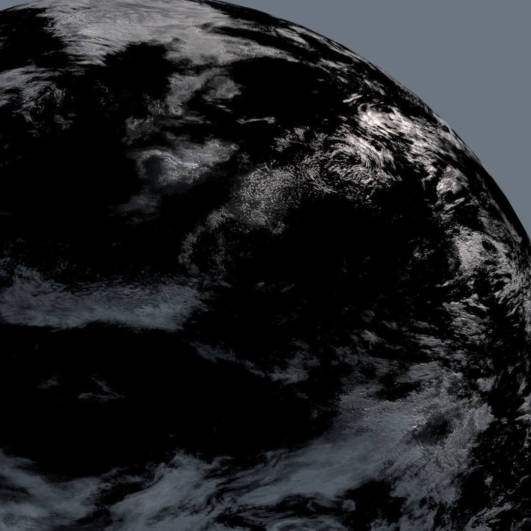 3D model Cloud map pack 10 units 16K VR / AR / low-poly | CGTrader