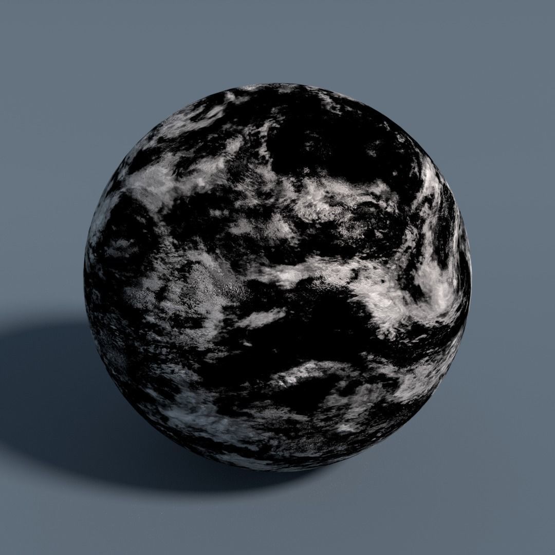 3D model Cloud map pack 10 units 16K VR / AR / low-poly | CGTrader