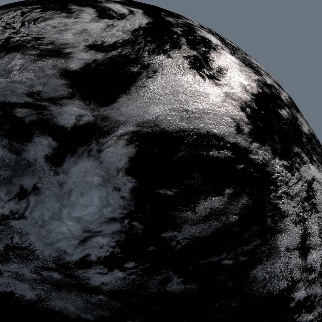 3D model Cloud map pack 10 units 16K VR / AR / low-poly | CGTrader