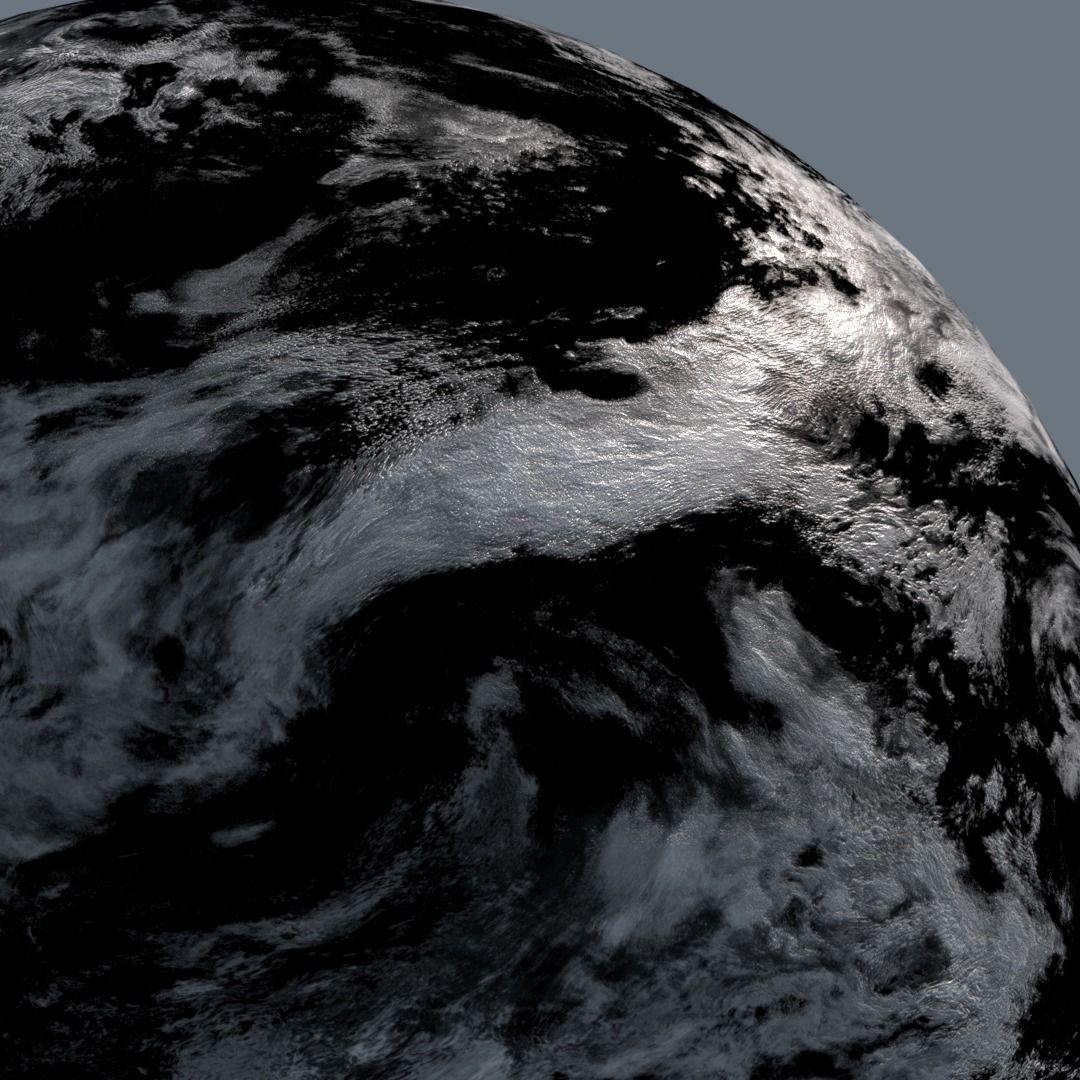 3D model Cloud map pack 10 units 16K VR / AR / low-poly | CGTrader