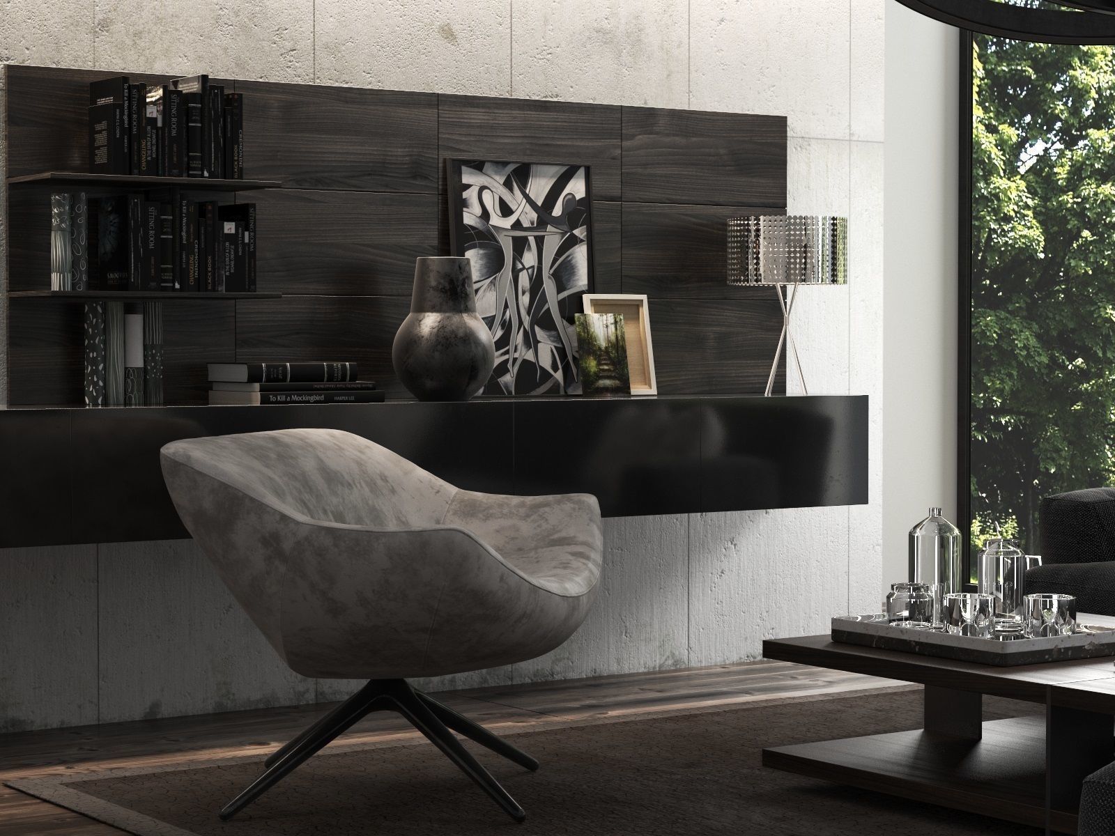 BeInspiration 90 3D model | CGTrader