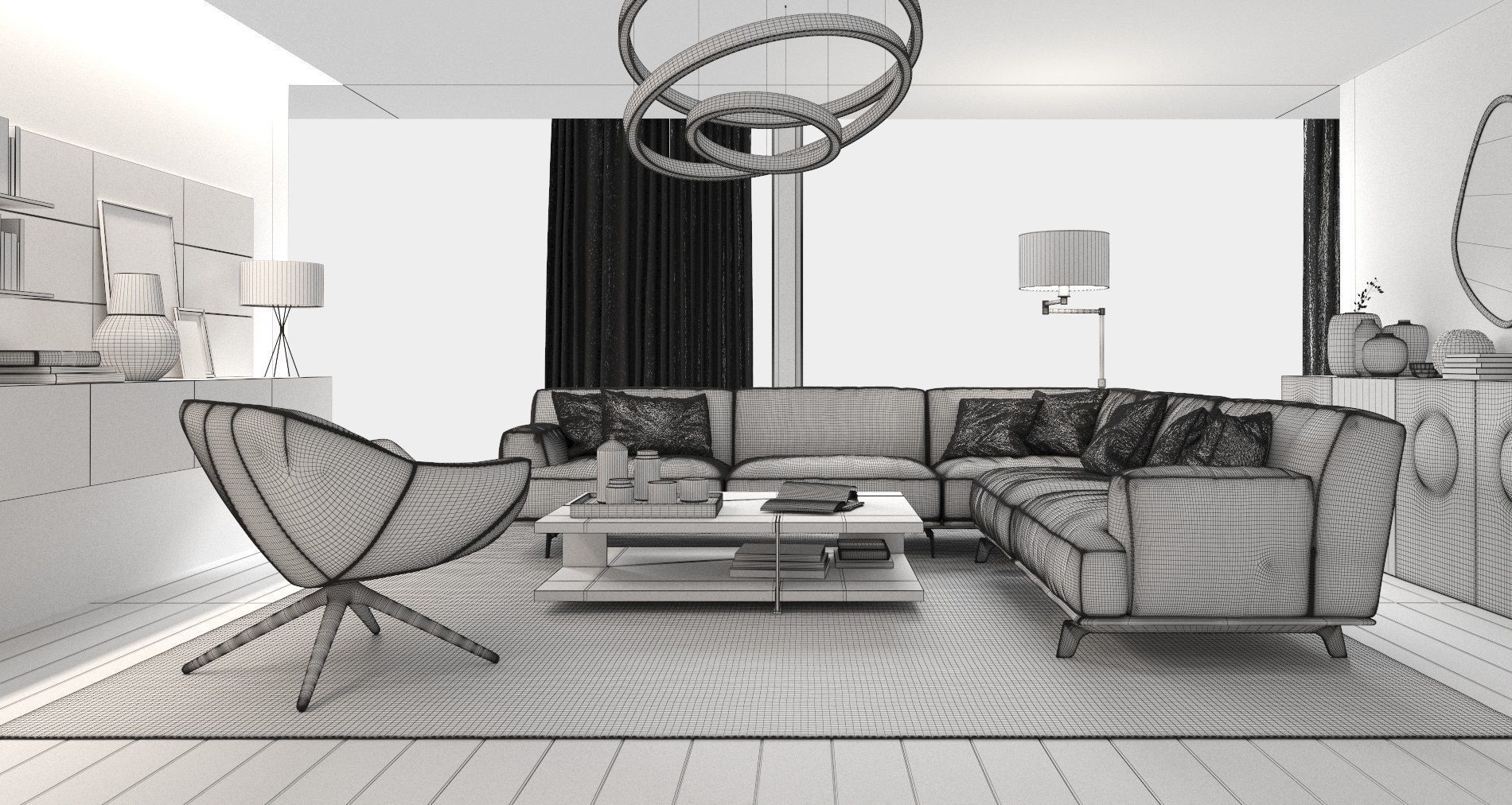 BeInspiration 90 3D model | CGTrader