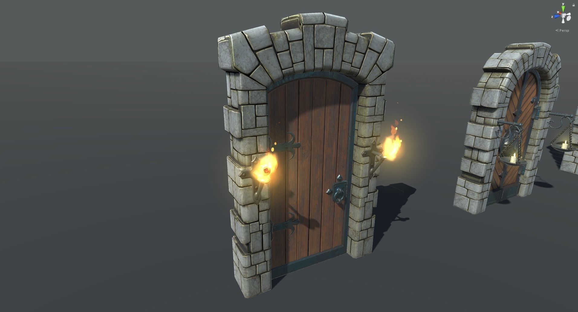 3D model Fantasy Props Interior Pack VR / AR / low-poly | CGTrader