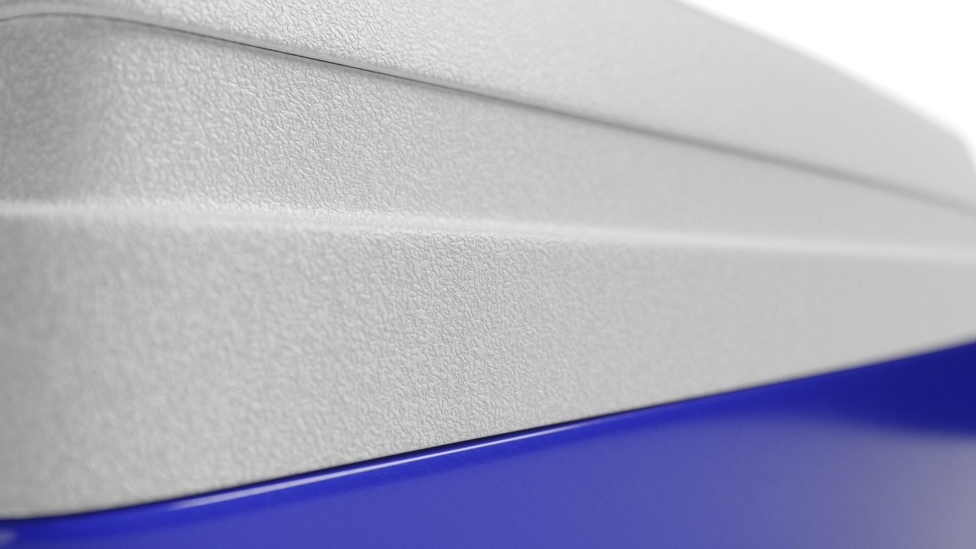 Cooler ice box 3D model rigged | CGTrader