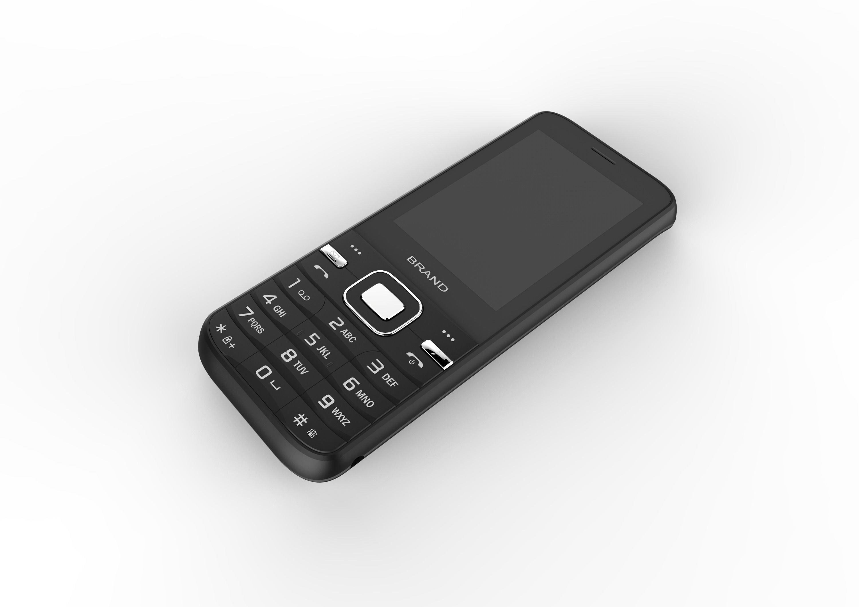 Original Function Phone 3D Print Model Design 3D model 3D printable ...