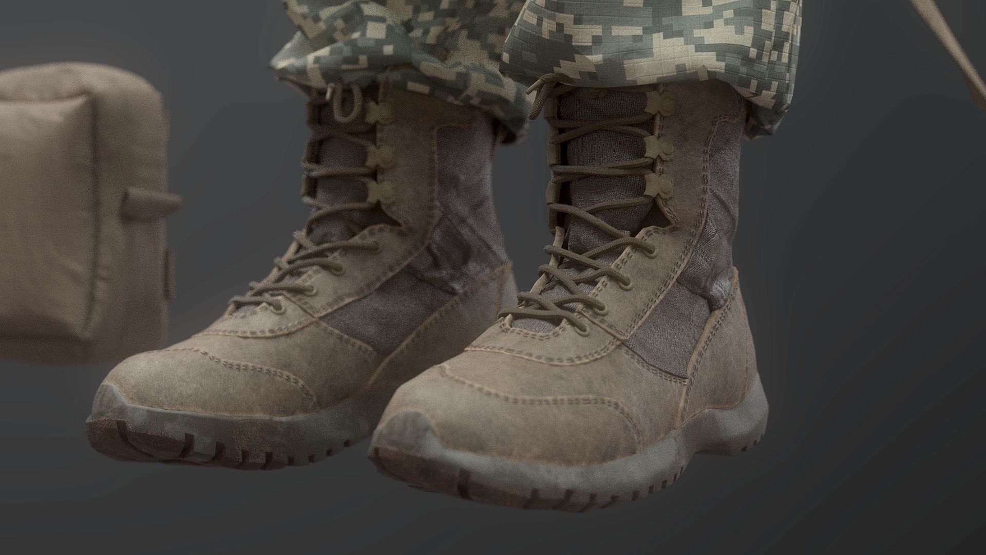 SOLDIER complete Pack 3D model | CGTrader