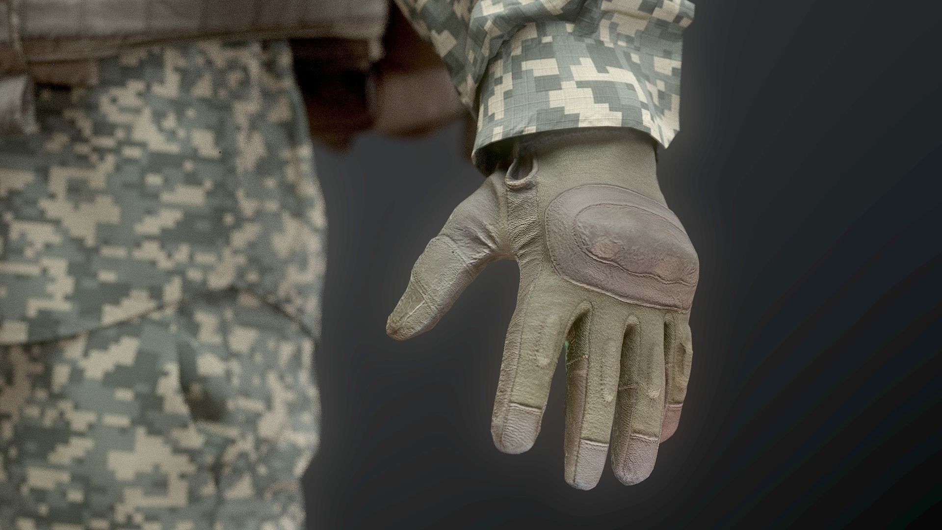 SOLDIER complete Pack 3D model | CGTrader