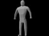 3D model Low Poly Player Model Rigged VR / AR / low-poly | CGTrader