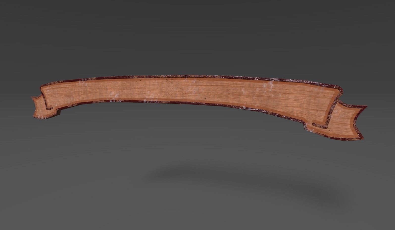 3D model ARC SIGNBOARD VR / AR / low-poly | CGTrader