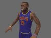 Basketball Player free 3D model | CGTrader