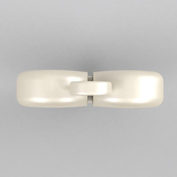 Heart lock design 3D model 3D printable | CGTrader