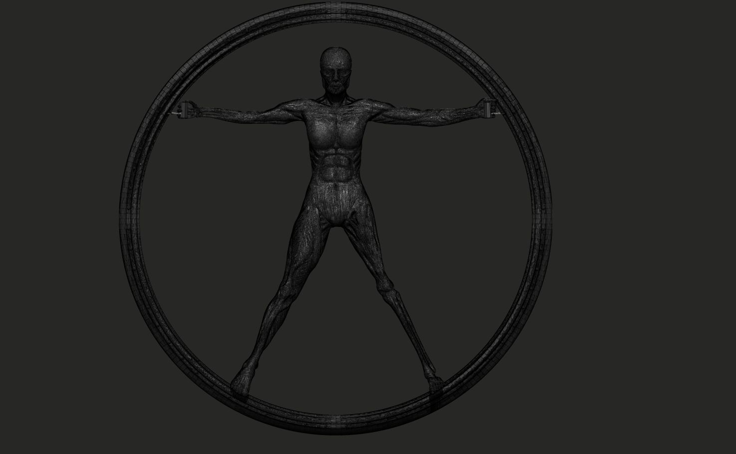 West world emblem ready for print 3d model 3D model 3D printable | CGTrader